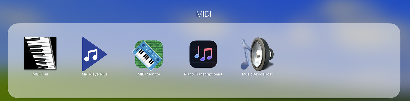 推荐几个mac上常用的midi软件 - MIDI 技术 - TAT